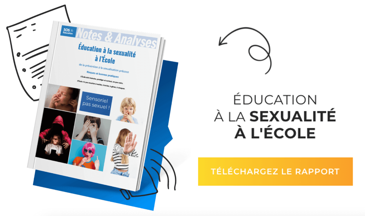 Notre rapport d’analyse sur l’éducation à la sexualité est disponible ...